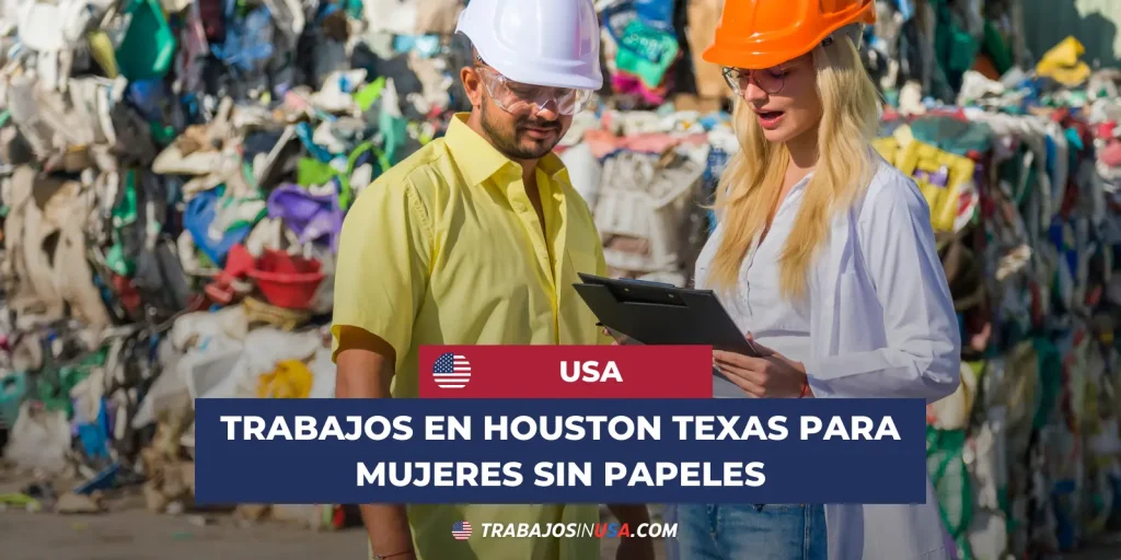 Trabajos En Houston Tx Sin Papeles